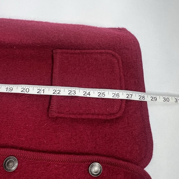 Appleseed's | Sweaters | Appleseeds Sweater Womens L Burgundy Red ...